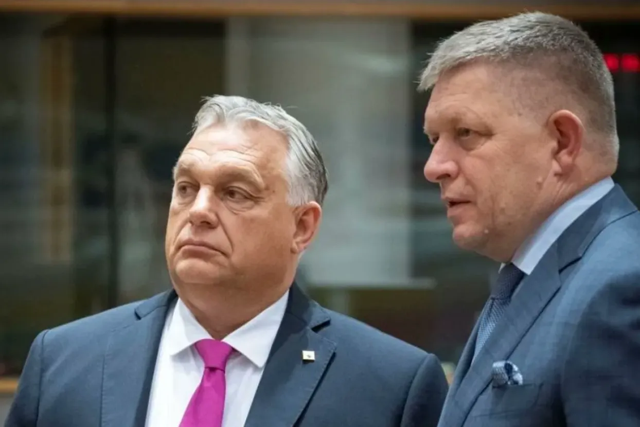 Orban: "Fico je između života i smrti"