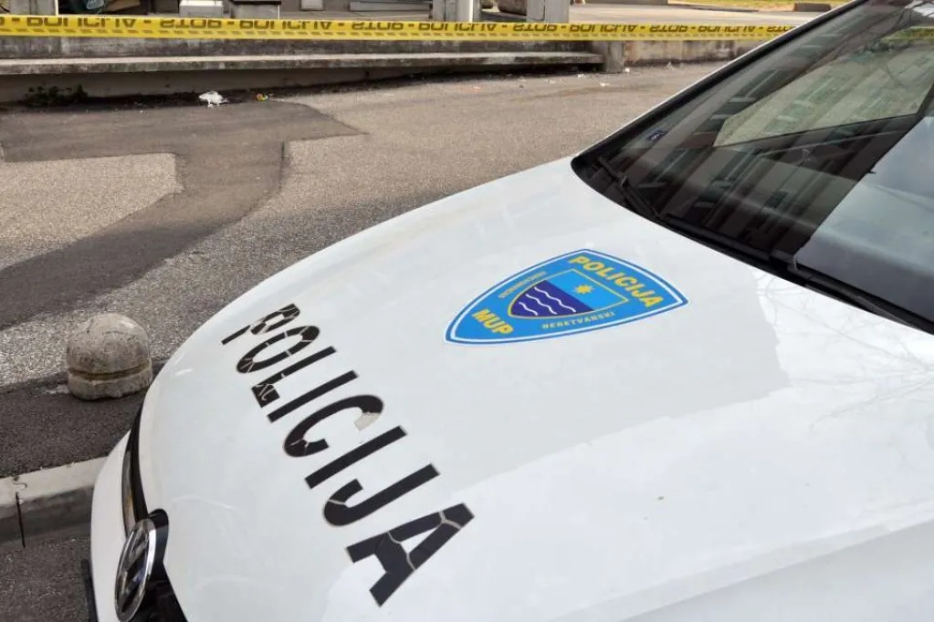 MUP HNŽ: Preminula djevojčica koja je pala sa zgrade u Mostaru