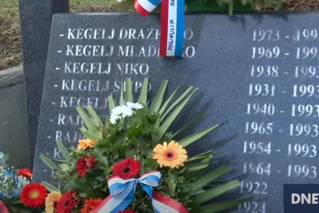 Trideset dvije godine od zločina nad Hrvatima u Dusini