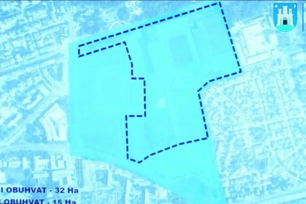 Predstavljen projekt novog stadiona Maksimir: Poznat rok završetka i ...