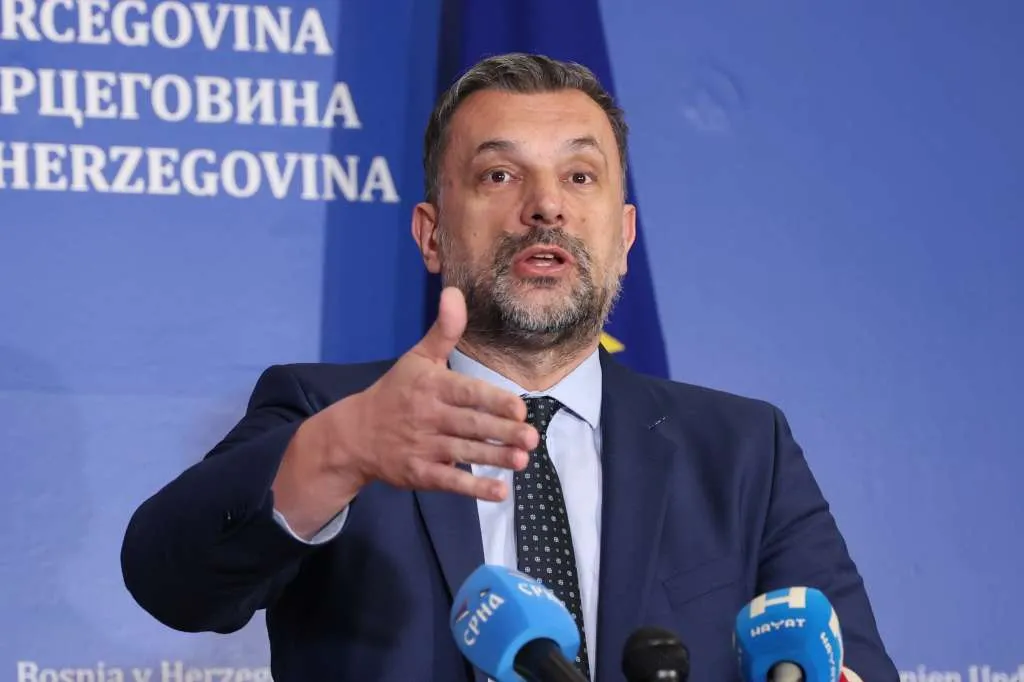Konaković: Mađarski policajci su tražili da unesu oružje u BiH, taj ...