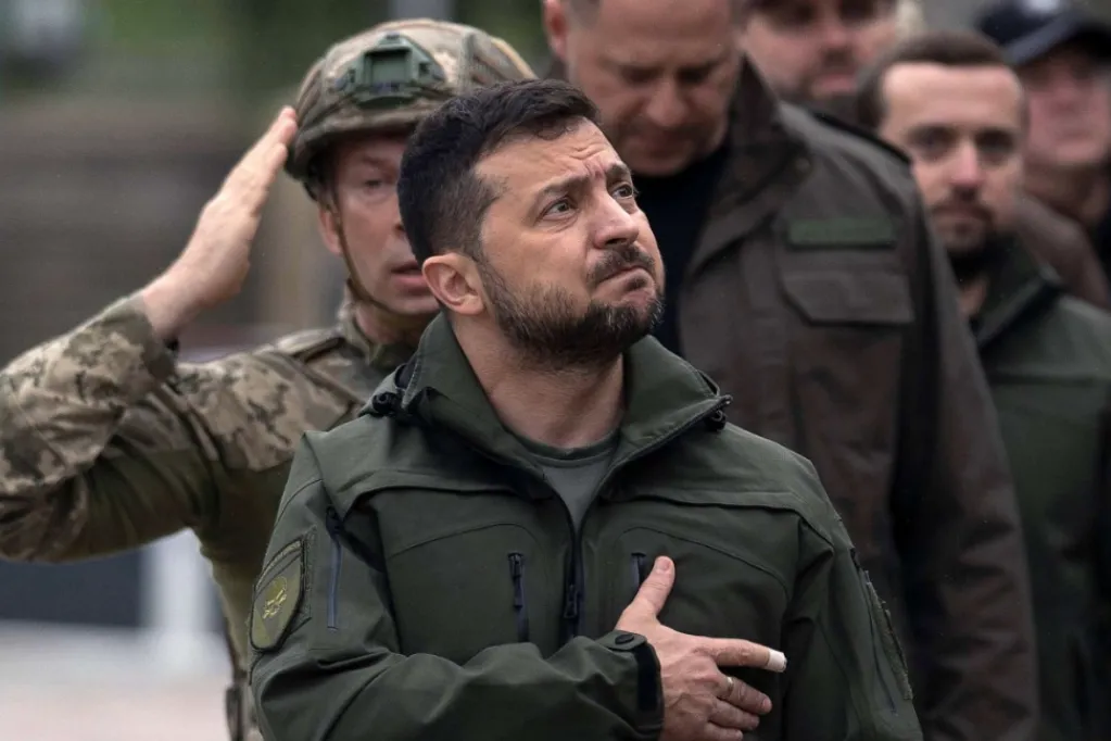 BBC: Pred Zelenskim dvije opcije nakon obustave vojne pomoći SAD-a