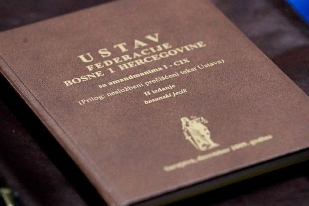 Boris Barun i Anja Vuleta-Pavelka nove suci Ustavnog suda FBiH