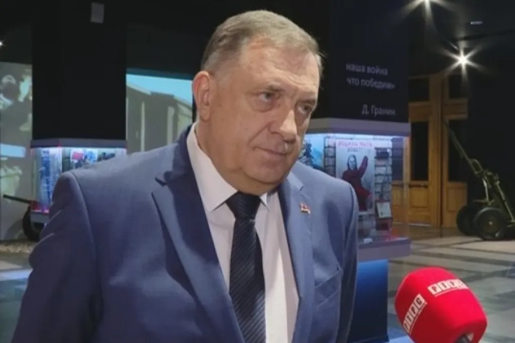Dodik najavio "dramatičnu političku situaciju": Ako nas gurate u ćošak, imamo se pravo braniti