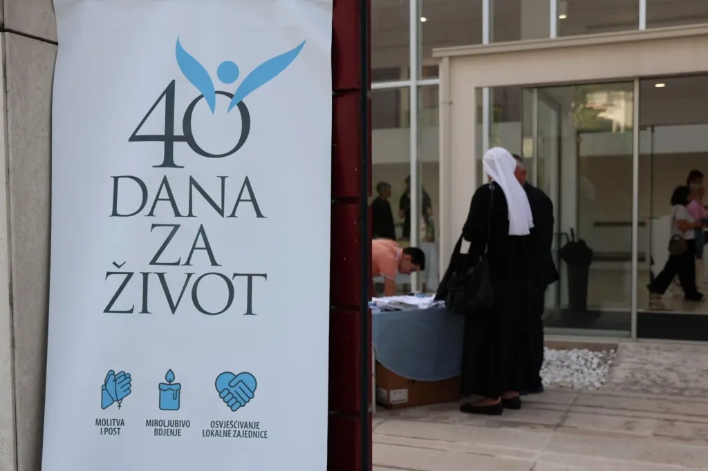 "Tri koraka do hrvatskog preporoda" – deset godina svjedočanstava o snazi odluke za život