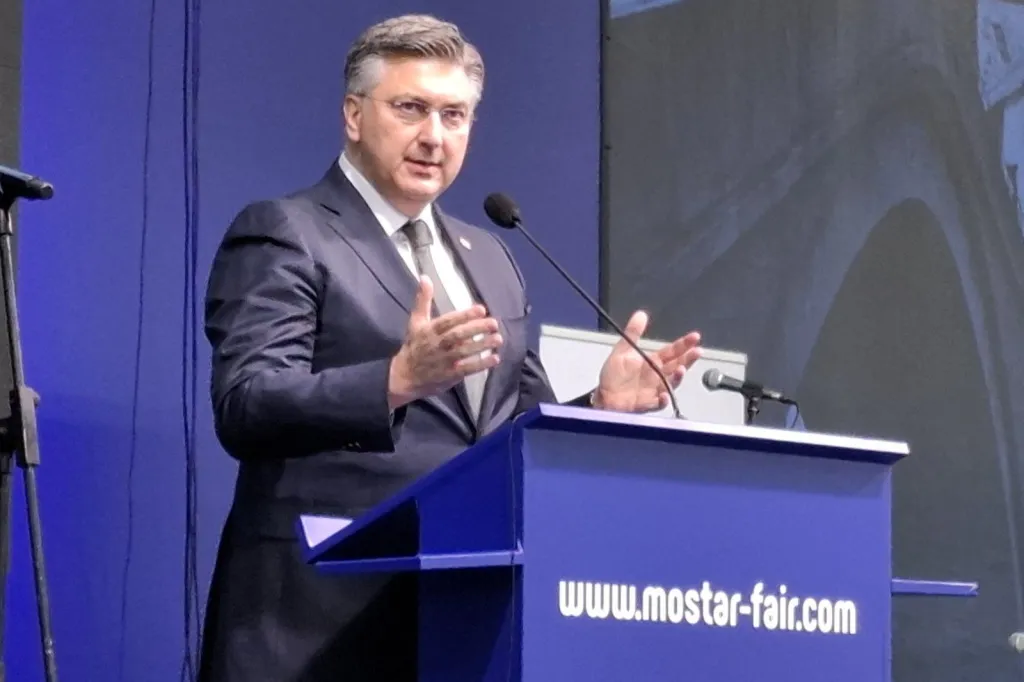 Plenković o optužnicama: "Hrvatska država je ozbiljna država koja štiti svoje nacionalne ...