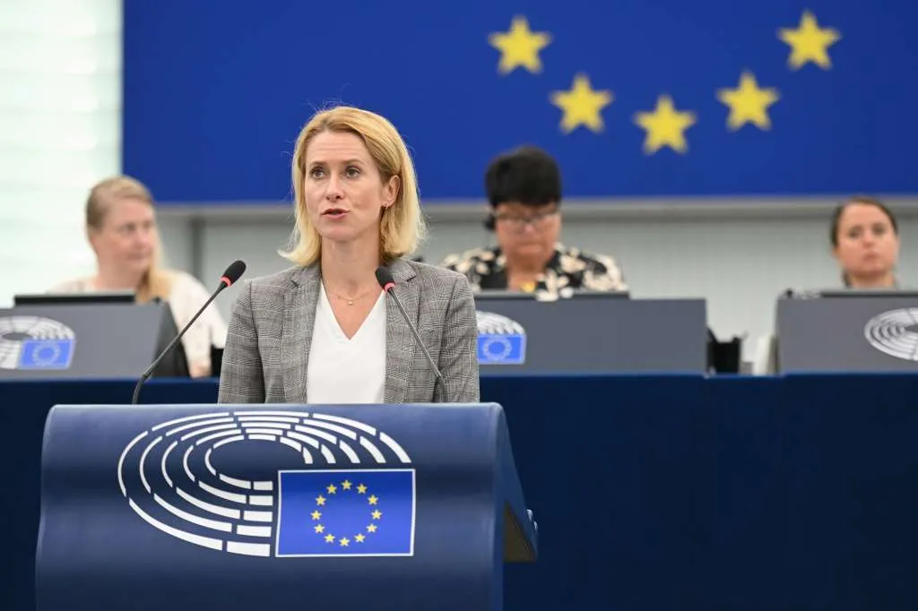Kallas: Rusija predstavlja direktnu prijetnju EU
