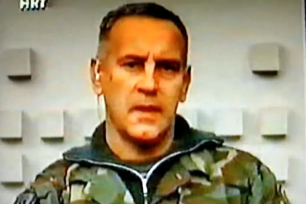 General Roso ’93 za HRT: Kad se govori o padu Viteza, to ne dolazi u ...