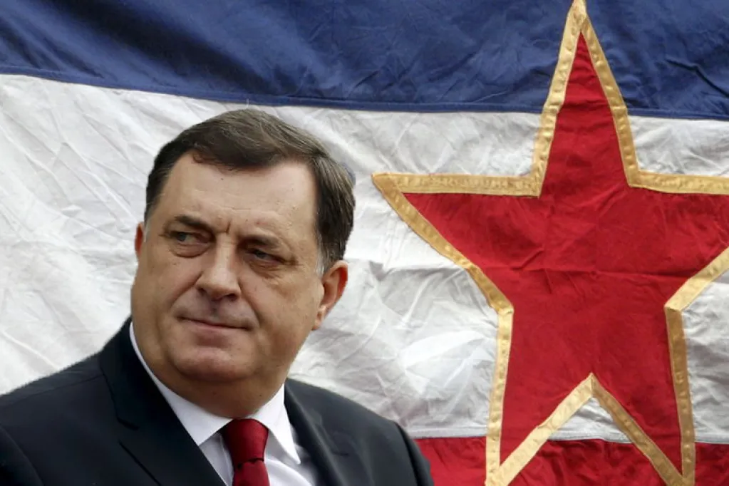Dodik: Narode koji nisu mogli živjeti u Jugoslaviji prisiljavaju na ...